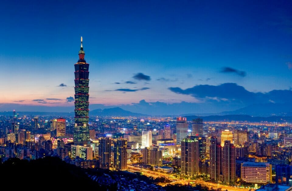 The 18 Best Hotels In Taiwan: Top You Can't Miss!