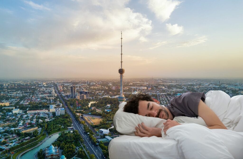 The Top 14 Best Hotels In Tashkent: Unwind In Uzbekistan's Oasis!