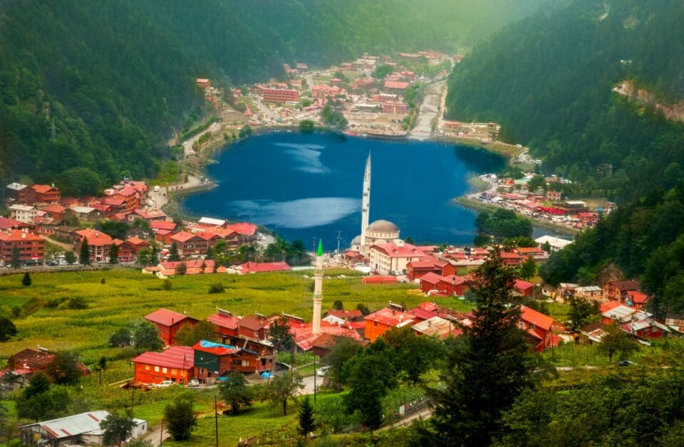 The 11 Best Hotels In Trabzon, Turkey: Experience Coastal Comfort ...