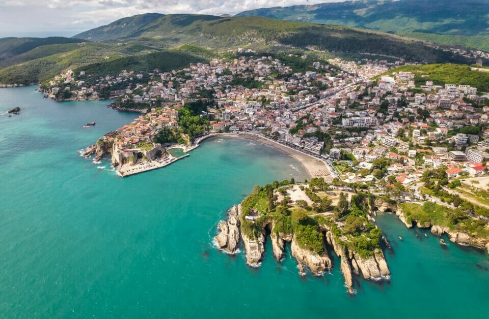 The 7 Best Hotels In Ulcinj: Sea-ze The Day With Unforgettable Stays