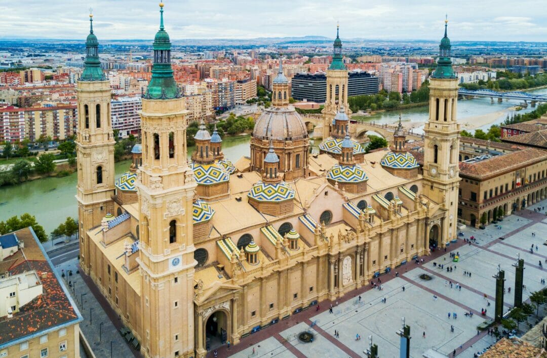 The 9 Best Hotels In Zaragoza: A Heavenly Stay Awaits You! | Inspired ...