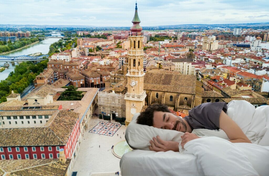 The 9 Best Hotels In Zaragoza: A Heavenly Stay Awaits You! | Inspired By Maps