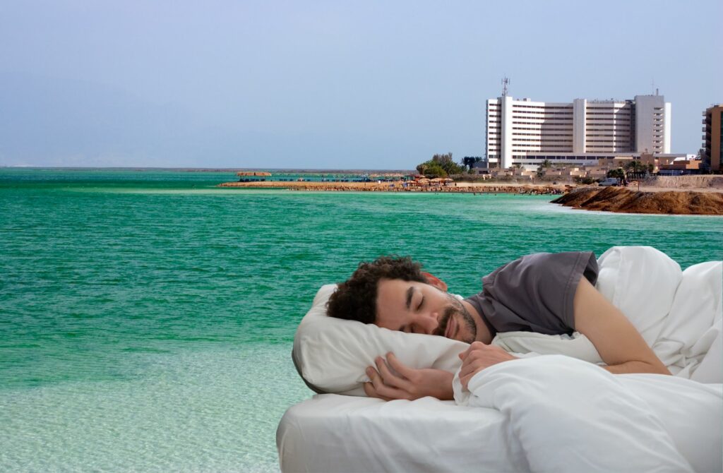 The 14 Best Hotels In The Dead Sea: Top Luxurious Escapes! | Inspired ...