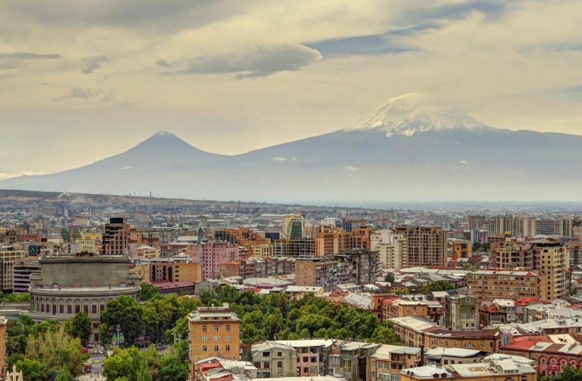 The 10 Best Hotels In Yerevan: Top Destinations For An Unforgettable Stay!