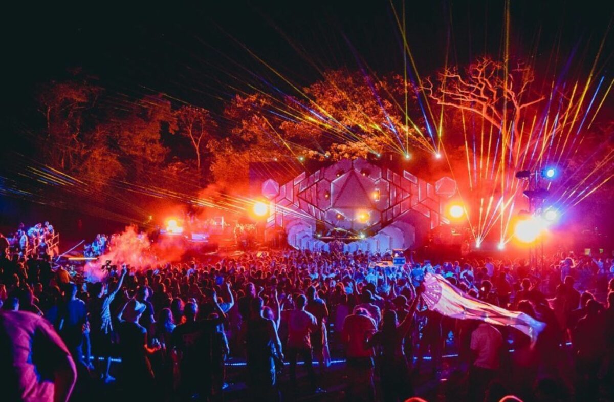 8 Best Music Festivals In Costa Rica: Sizzling Hotspots For Ticos And ...