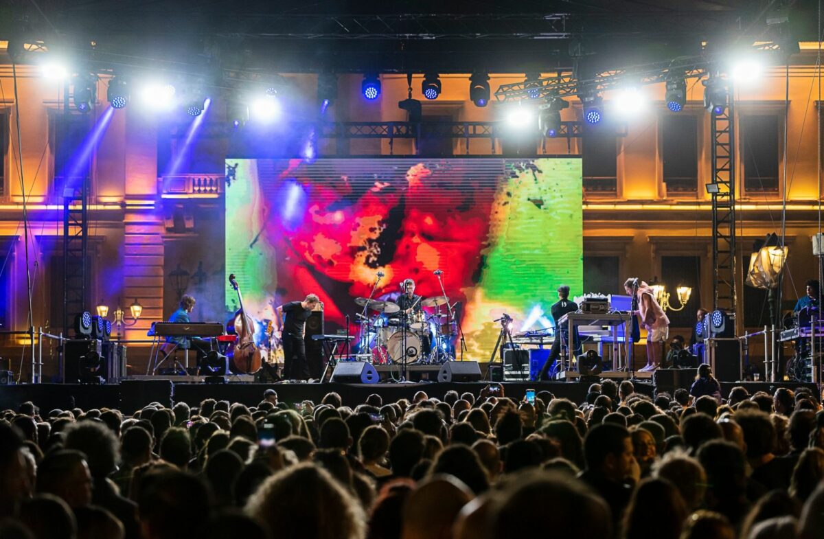 9 Best Music Festivals In Greece: Unforgettable Events To Get Your ...