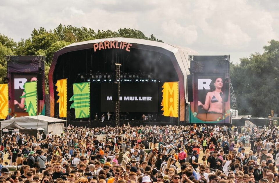7 Best Music Festivals In Manchester: Groove In Mancunian Marvel ...