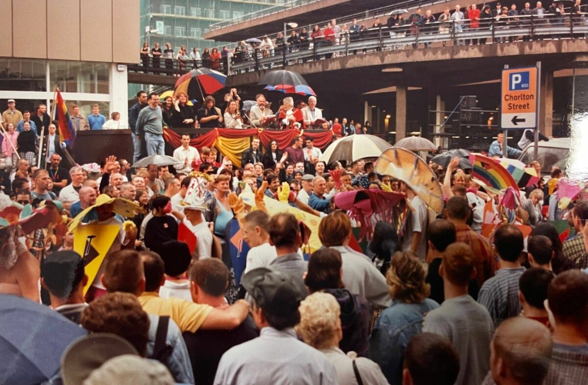 7 Best Music Festivals In Manchester: Groove In Mancunian Marvel ...