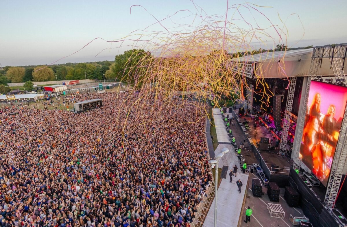 7 Best Music Festivals In Manchester: Groove In Mancunian Marvel ...