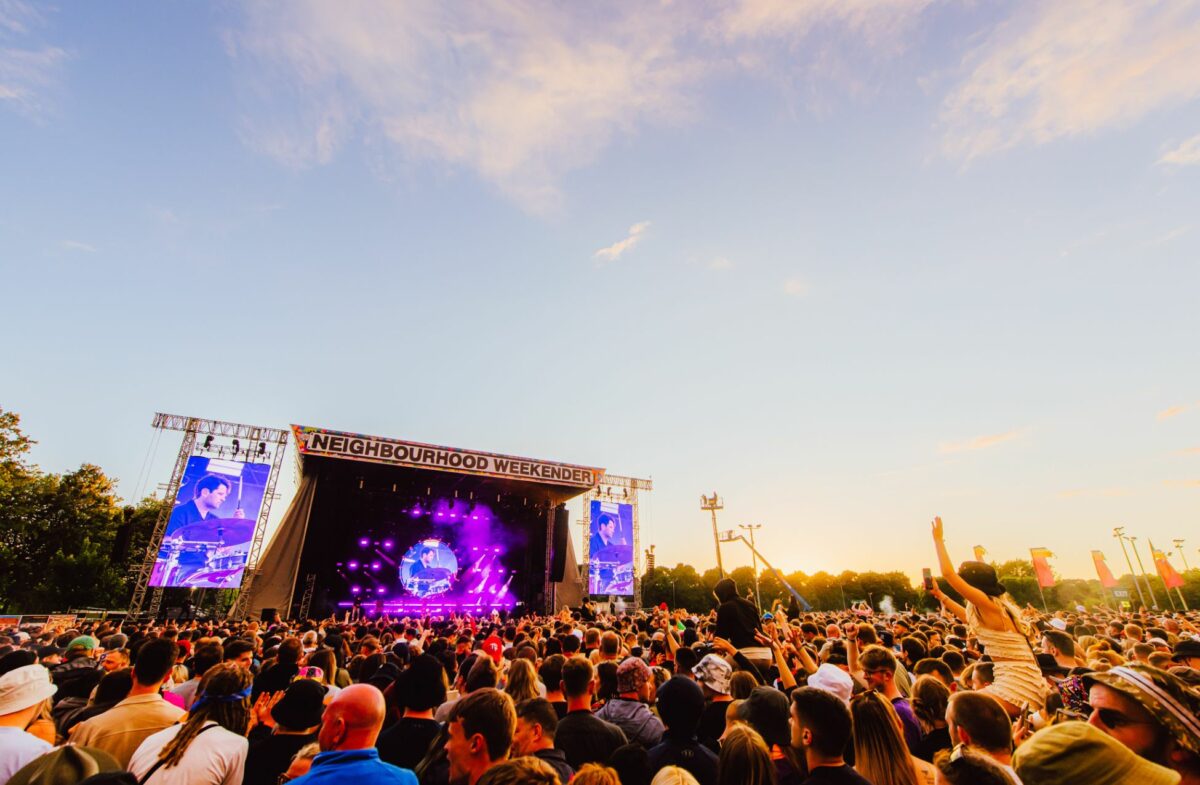 7 Best Music Festivals In Manchester: Groove In Mancunian Marvel ...