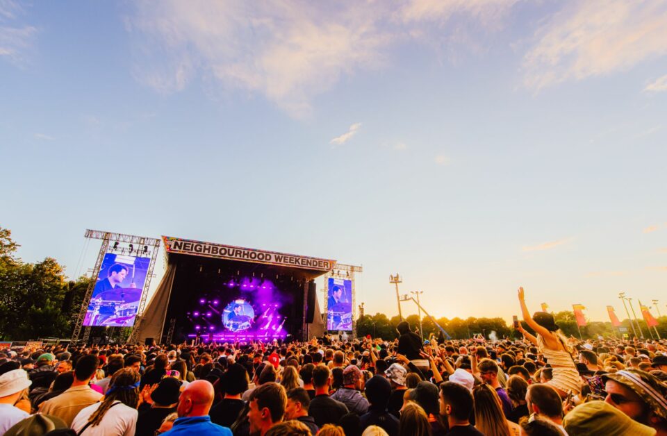 7 Best Music Festivals In Manchester: Groove In Mancunian Marvel ...