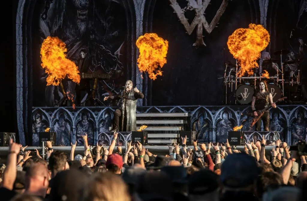 10 Best Music Festivals In Sweden: Sensational Swede Sounds To Discover! | Inspired By Maps