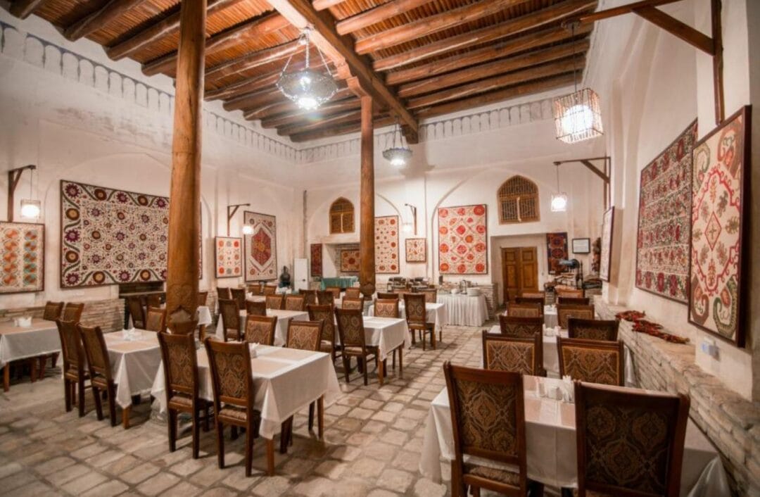 The 6 Best Hotels In Bukhara: Unbeatable Stays For Unforgettable ...