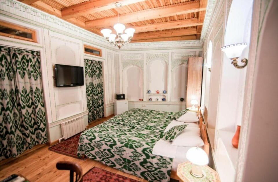 The 6 Best Hotels In Bukhara: Unbeatable Stays For Unforgettable ...
