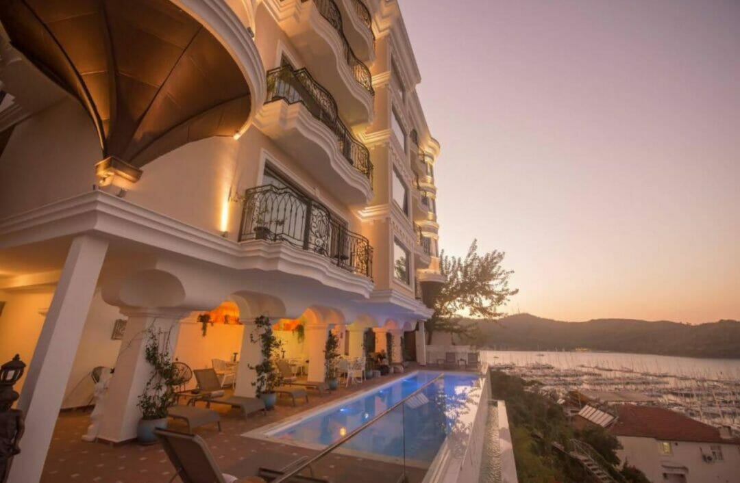 The 14 Best Hotels In Fethiye: Unwind In Paradise | Inspired By Maps