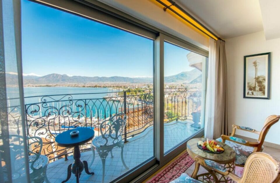 The 14 Best Hotels In Fethiye: Unwind In Paradise | Inspired By Maps