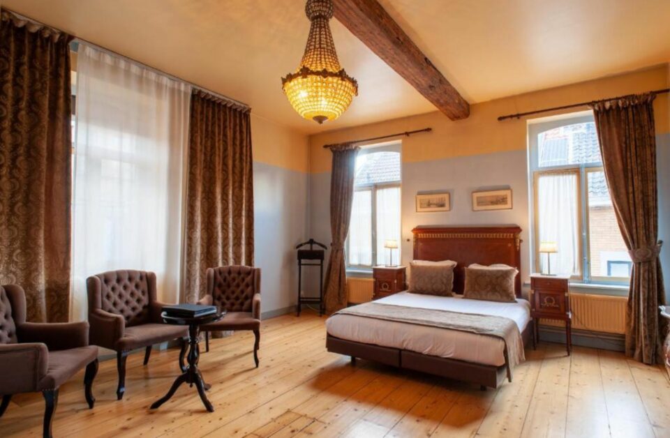 The 14 Best Hotels In Ghent: Top Must-Stay Spots For An Unforgettable Trip!