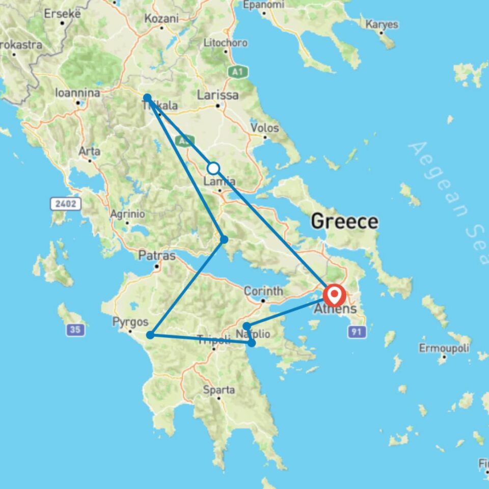 The 6 Best Greece Tours For Unforgettable Adventures That Are ...