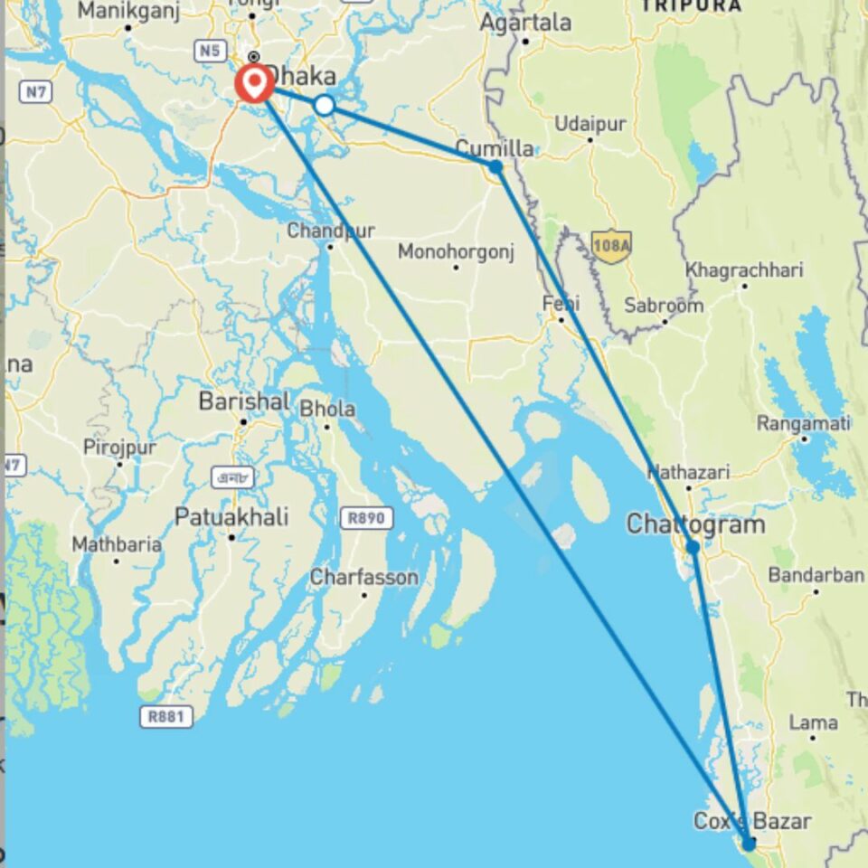 The 6 Best Bangladesh Tours For Unforgettable Adventures That Are Achievable & Affordable ...