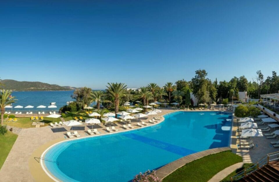 The 12 Best Hotels In Bodrum: Top Beachfront Escapes Unveiled!