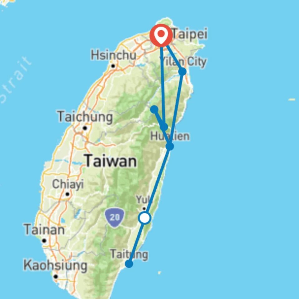 The 6 Best Taiwan Tours For Unforgettable Adventures That Are ...