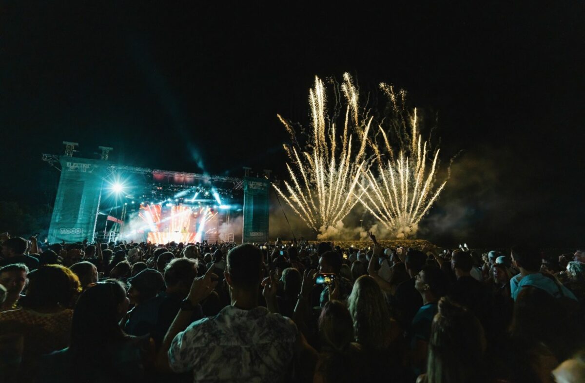 12 Best Music Festivals In Melbourne: A Symphony Down Under | Inspired By Maps