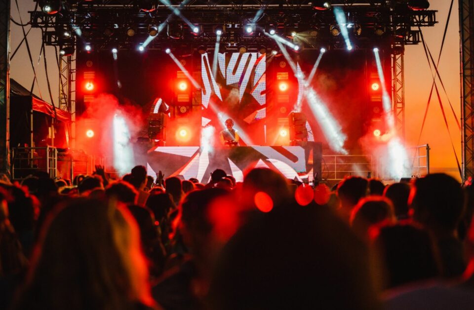 12 Best Music Festivals In Melbourne: A Symphony Down Under | Inspired By Maps