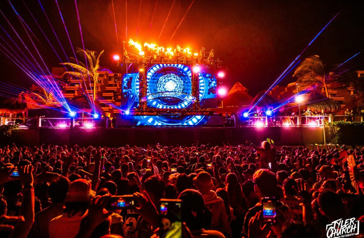 10 Best Music Festivals In Mexico: Vibrant Events To Dance Your ...