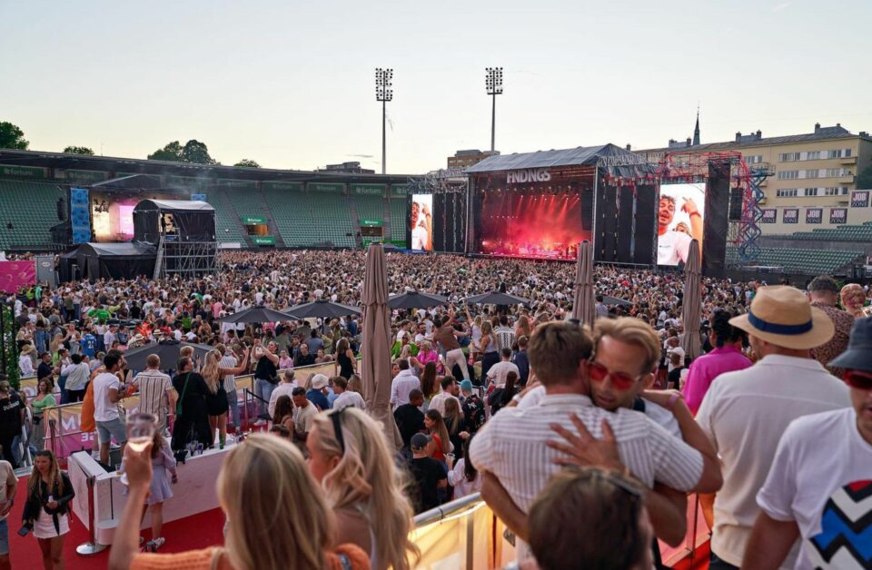 19 Best Music Festivals In Norway | Inspired By Maps