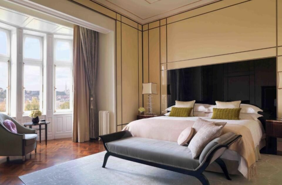 The 15 Best Hotels In Budapest: Stunning Stays For A Buzzing Trip | Inspired By Maps