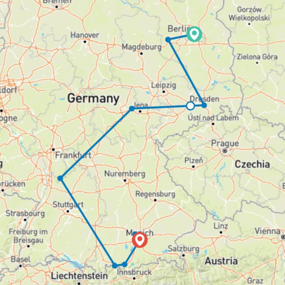 The 7 Best Germany Tours For Unforgettable Adventures That Are ...