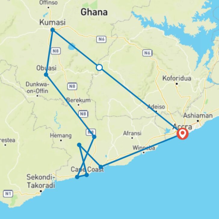 The 7 Best Ghana Tours For Unforgettable Adventures That Are Achievable ...