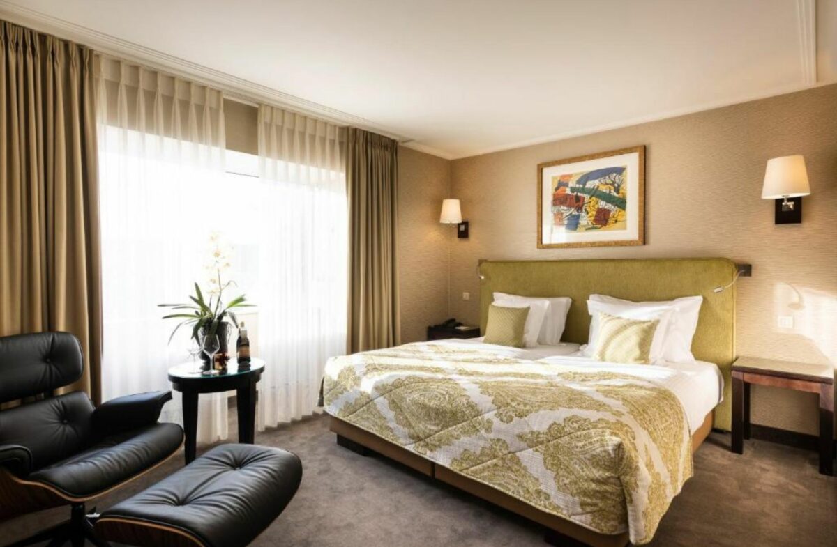 The 12 Best Hotels In Bruges Belgium: Top Enchanting Stays For ...