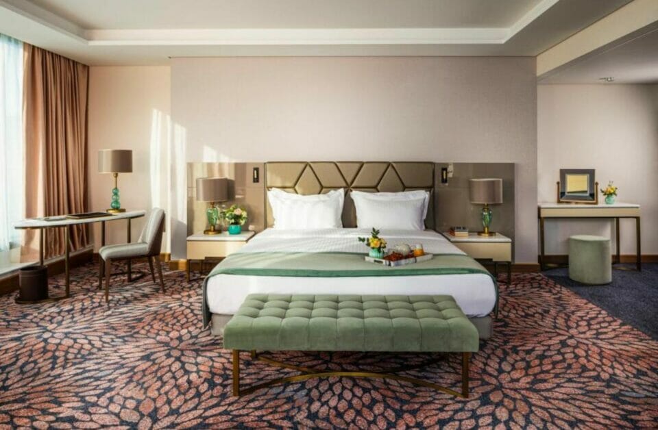 The 14 Best Hotels In Sofia: Top Splendid Stays For Unforgettable ...