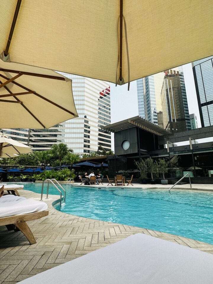 A Luxurious Oasis In The Heart Of Hong Kong: The Grand Hyatt Review!