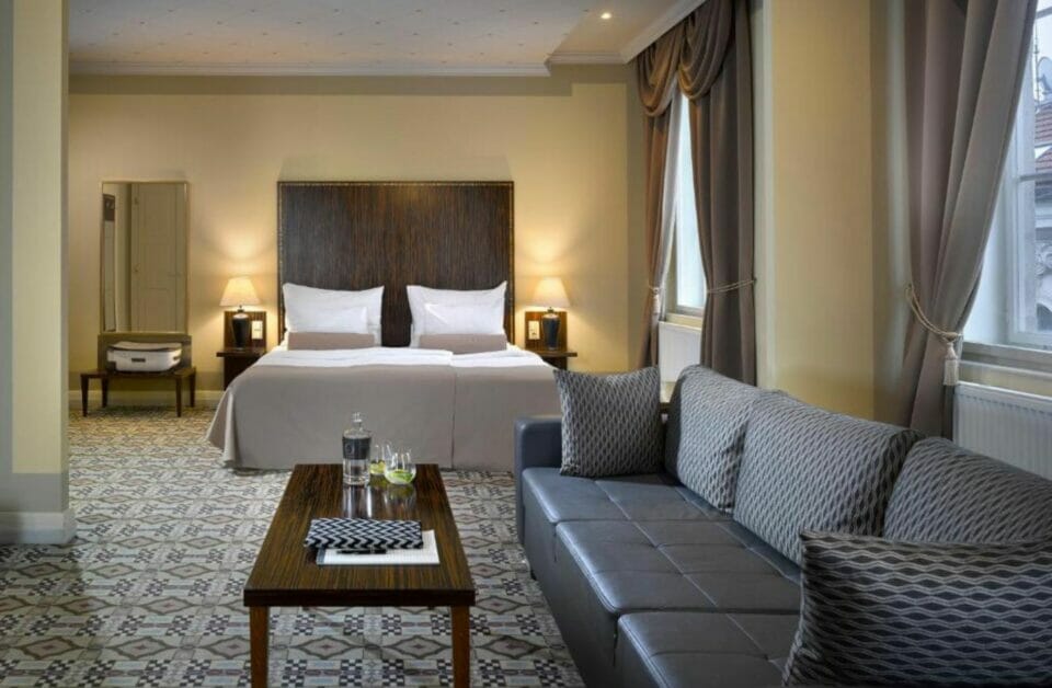 The 9 Best Hotels In Brno: Czech In For Unforgettable Stays | Inspired ...