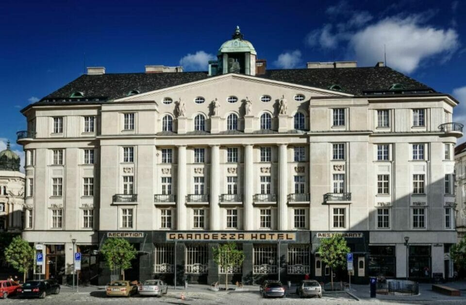 The 9 Best Hotels In Brno: Czech In For Unforgettable Stays | Inspired ...