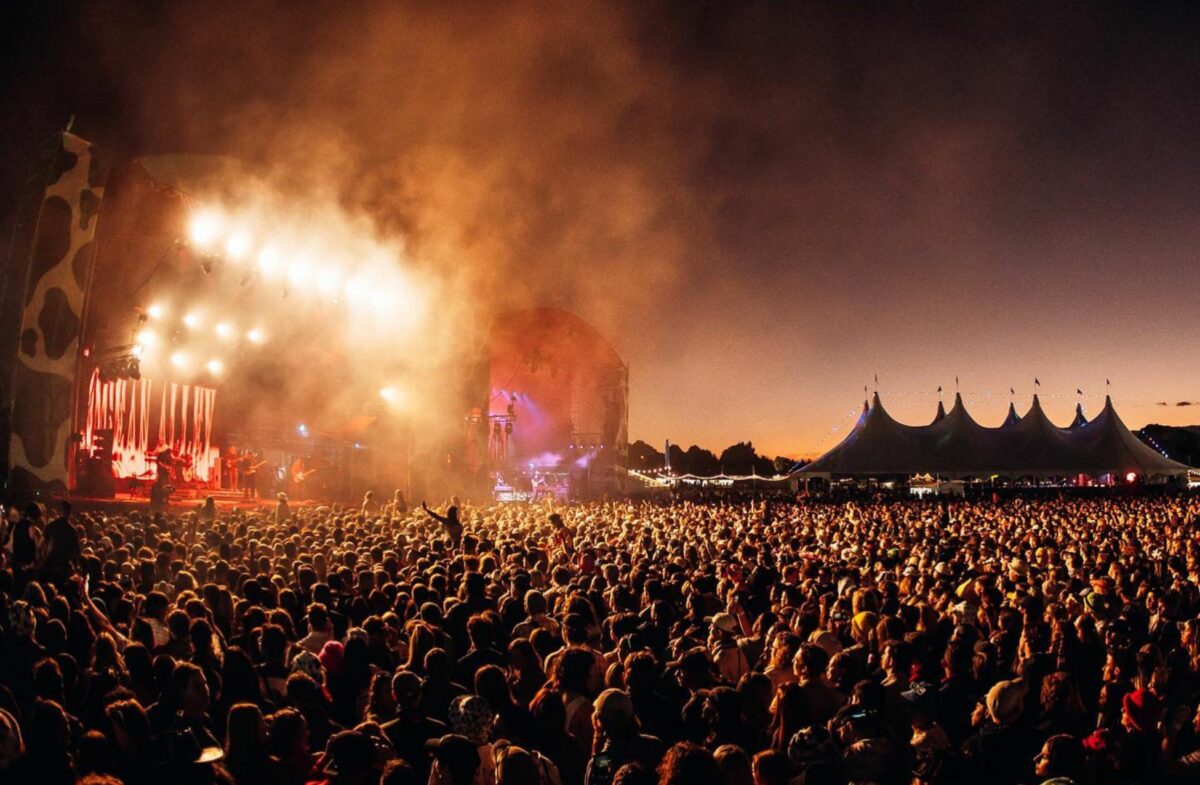 12 Best Music Festivals In Melbourne: A Symphony Down Under | Inspired ...