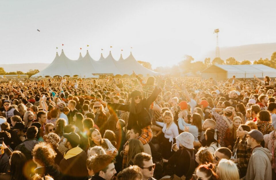12 Best Music Festivals In Melbourne: A Symphony Down Under | Inspired By Maps