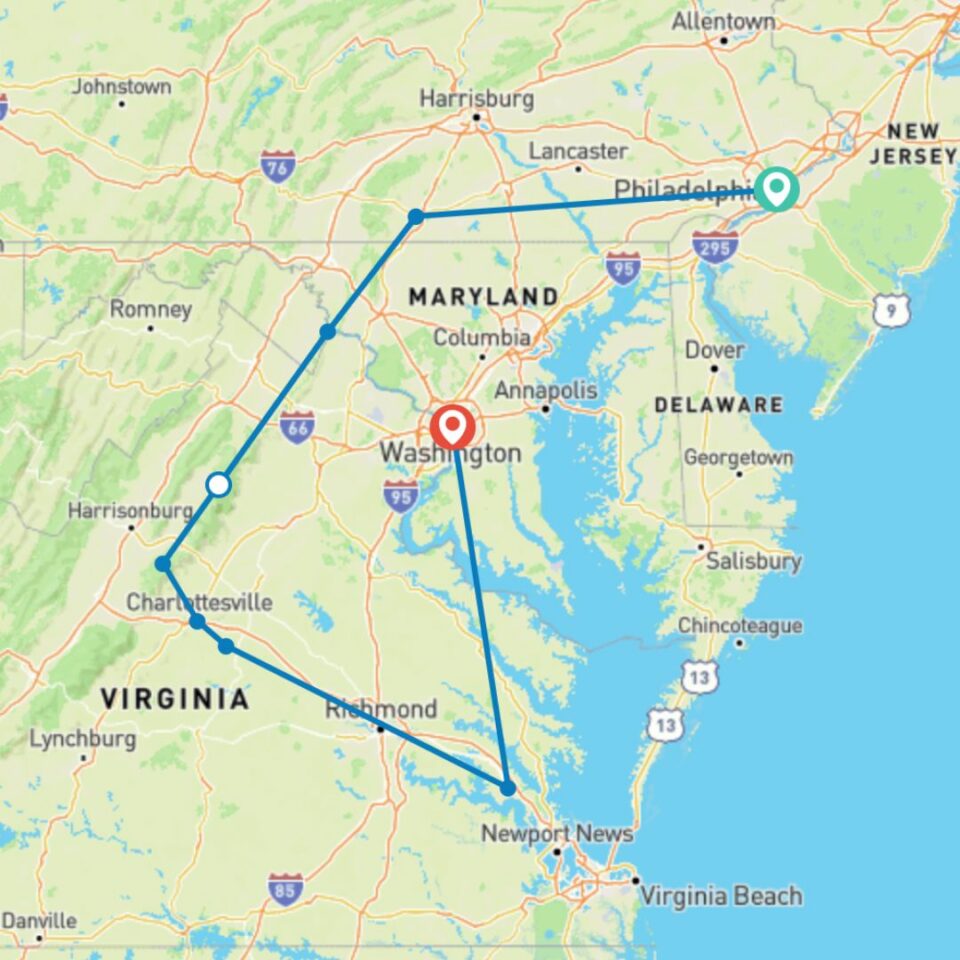 The 6 Best USA Tours For Unforgettable Adventures That Are Achievable ...