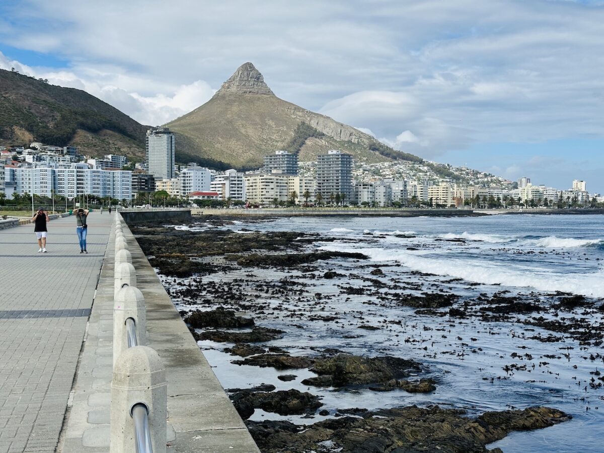 Home Suite Hotels Sea Point Review: Home Away From Home At This Cape ...