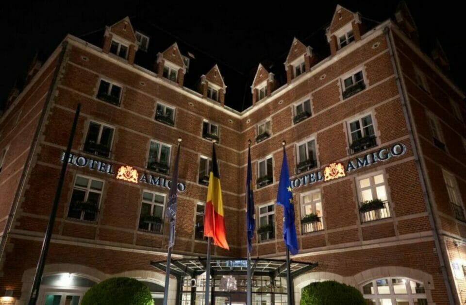 The 20 Best Hotels In Belgium: Top Amazing Stays For A Dream Vacation ...