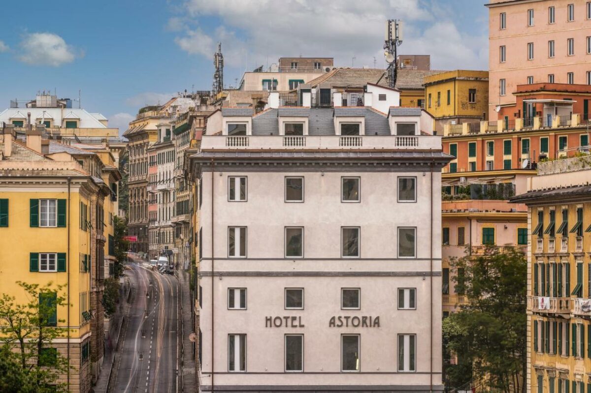 Hotel Astoria Genoa Review: Where History, Elegance, And Sustainability Dance In Harmony ...