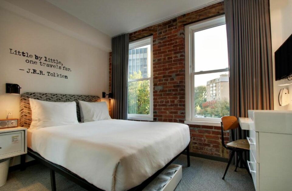 The 20 Best Hotels In Washington DC: Top Spots For An Unforgettable ...