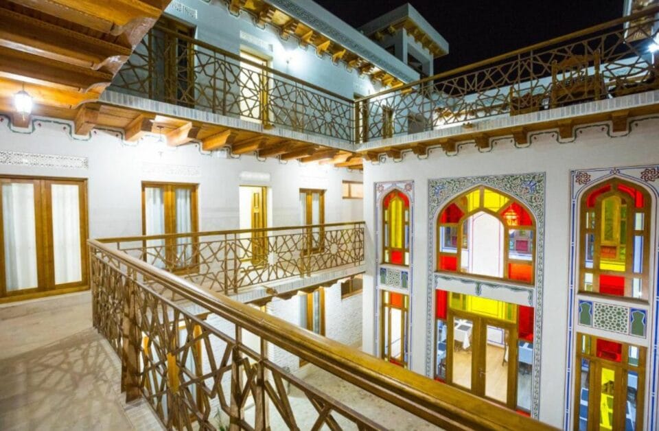 The 6 Best Hotels In Bukhara: Unbeatable Stays For Unforgettable ...