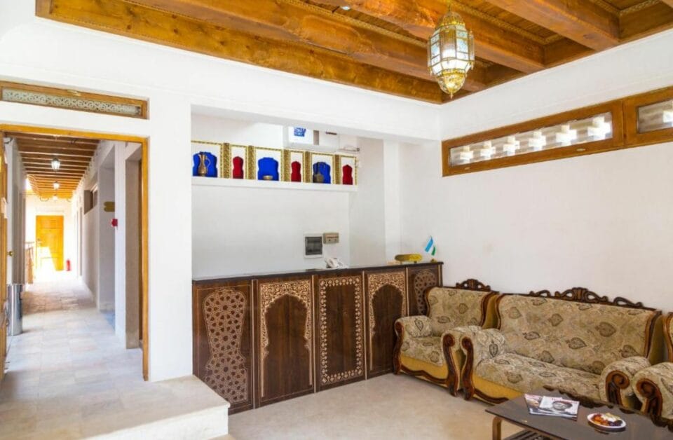 The 6 Best Hotels In Bukhara: Unbeatable Stays For Unforgettable ...