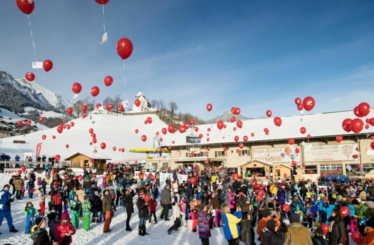 18 Best Music Festivals In Switzerland: Alpine Adventures For Eager ...