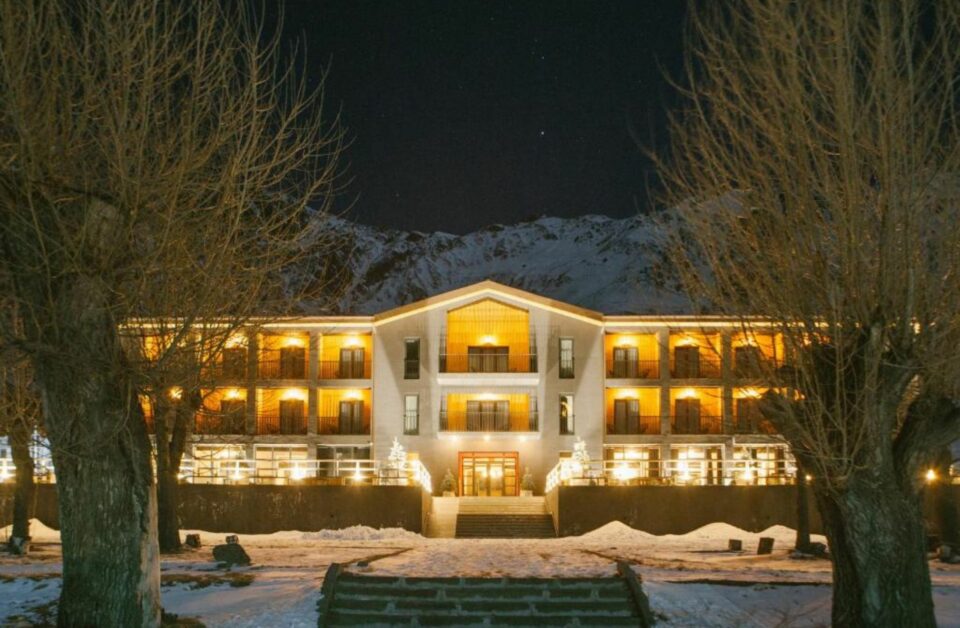 The 11 Best Hotels In Kazbegi Georgia: Breathtaking Gems For An ...