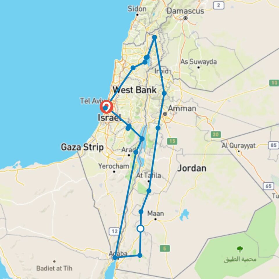 The 6 Best Israel Tours For Unforgettable Adventures That Are ...