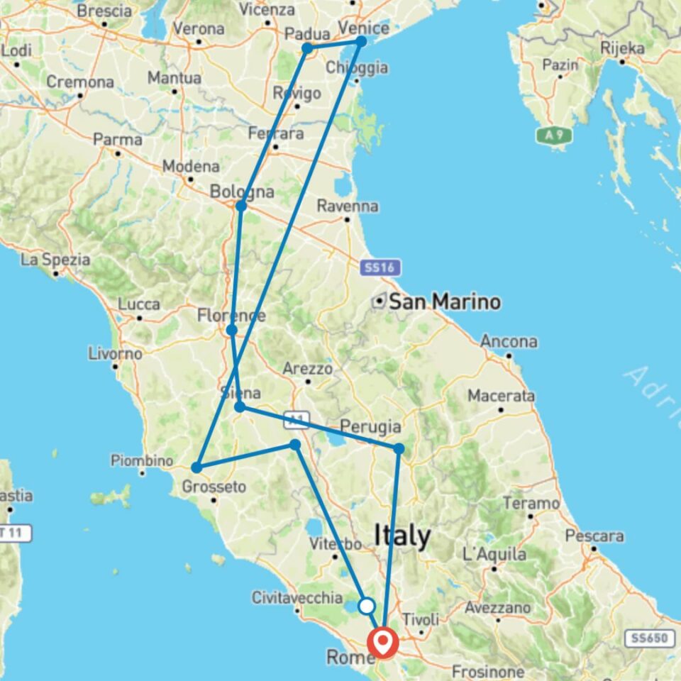 The 6 Best Italy Tours For Unforgettable Adventures That Are Achievable ...